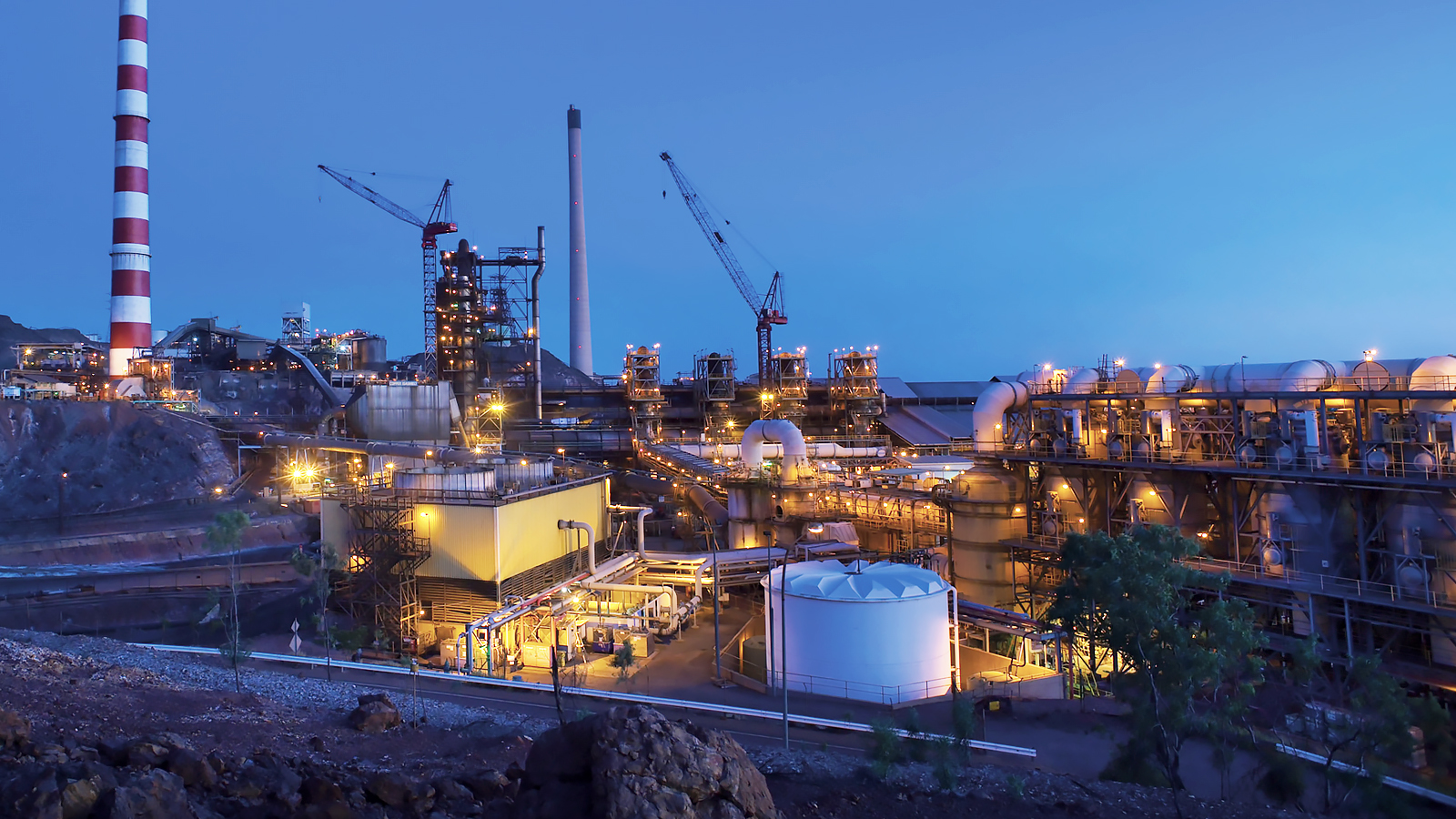 Celebrating 30 years of the ISASMELT™