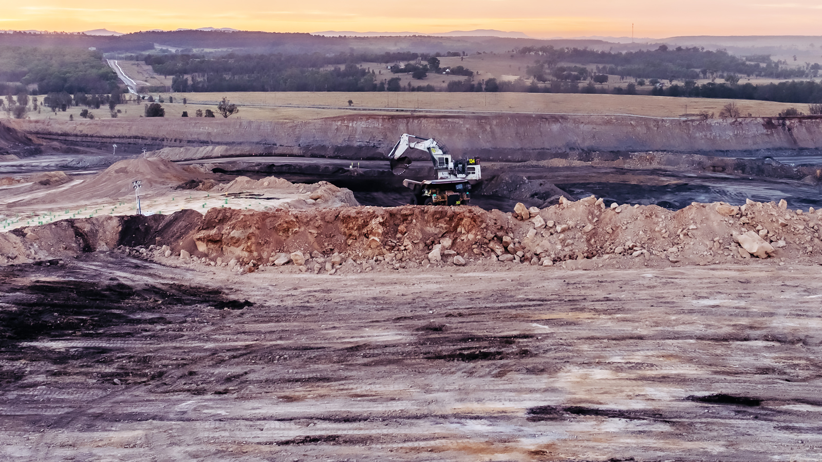 Liddell Coal Operations