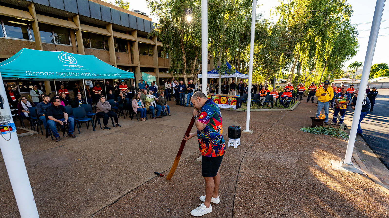 Celebrating NAIDOC Week