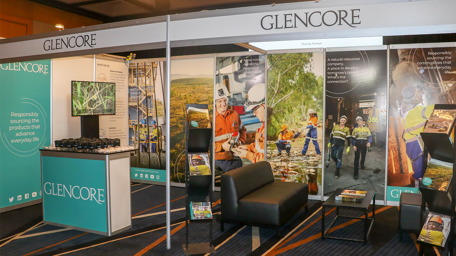 Glencore proud to be part of AusIMM Life of Mine Conference 2021