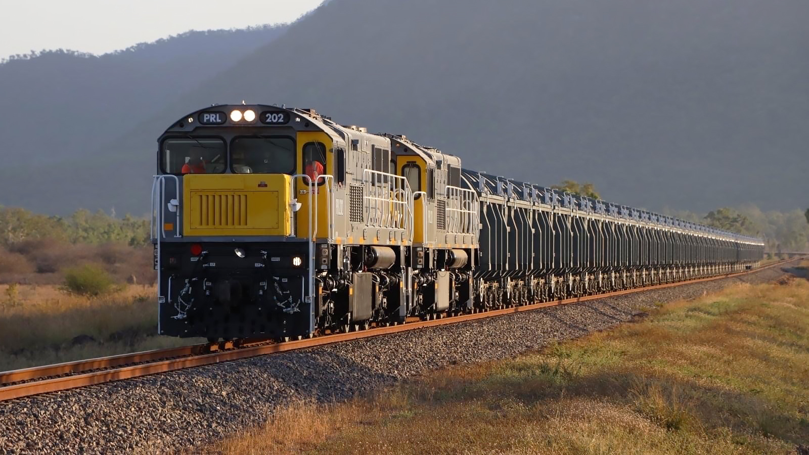 Historic rail milestone for Queensland Metals