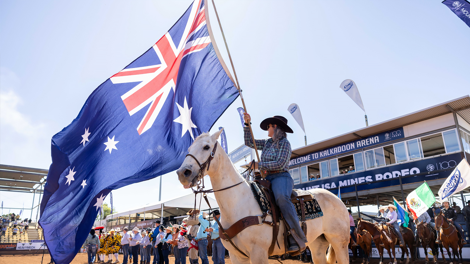 Mount Isa Mines Rodeo: A 66 year legacy of community, culture and ...