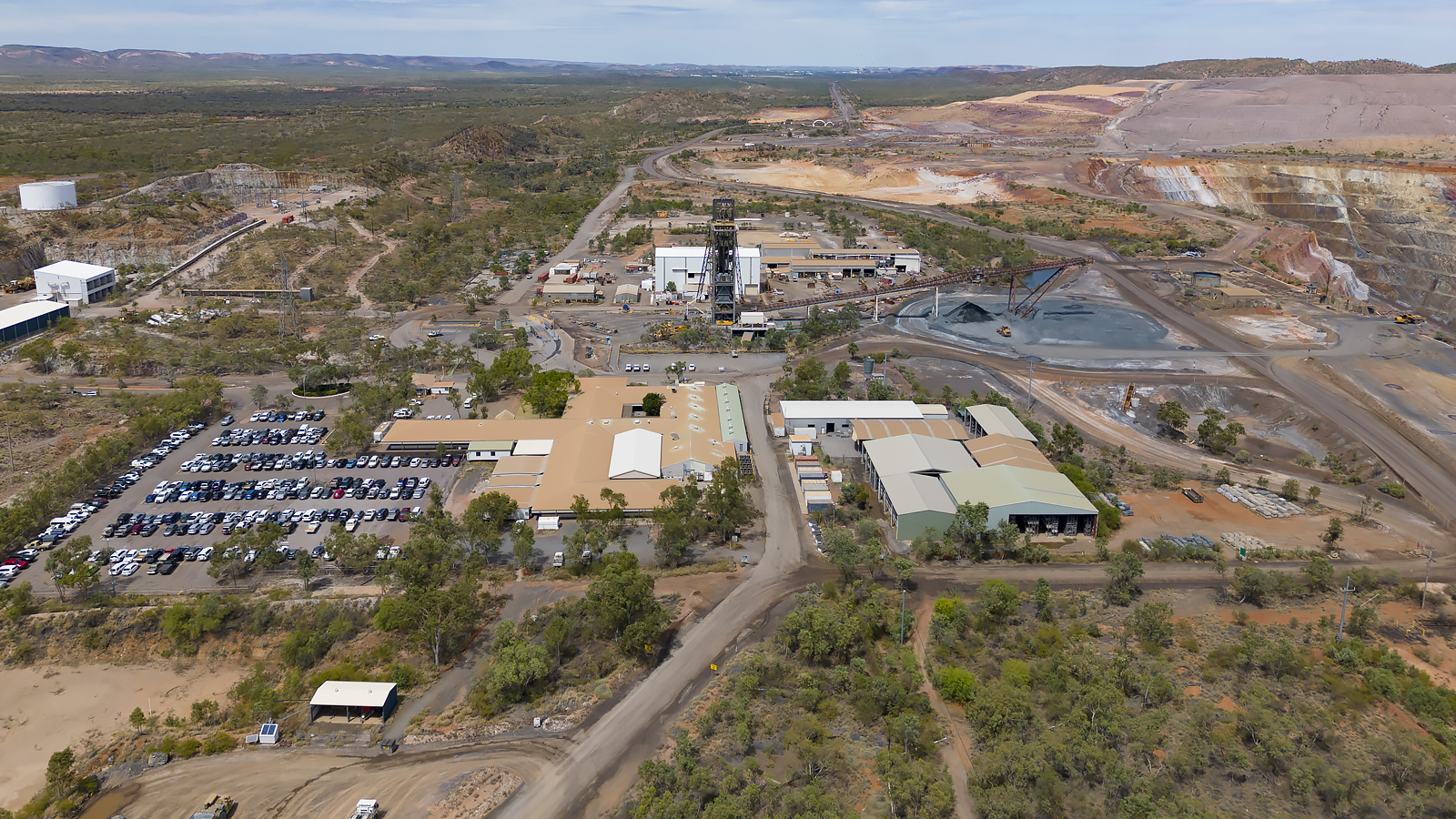A centenary of Mount Isa mining legends