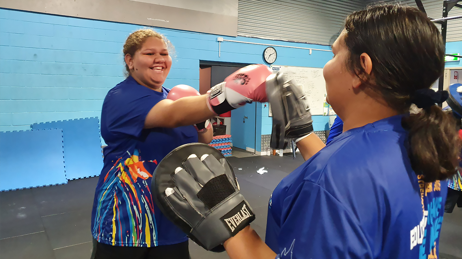 PCYC in prime position to engage community with infrastructure upgrade