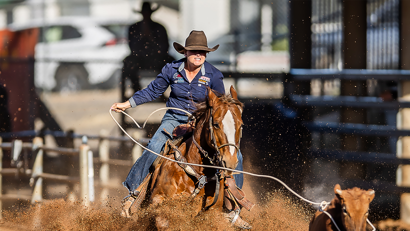 A legendary partnership: Mount Isa Mines and Isa Mines Rodeo