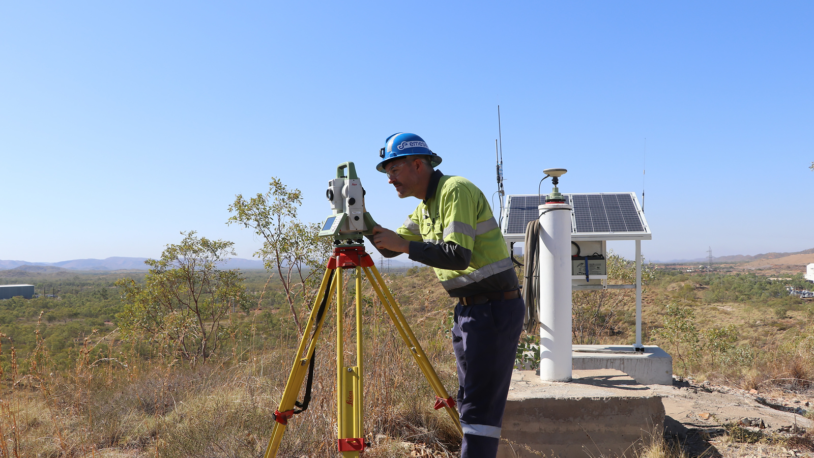 Employee Spotlight: Patrick Dickie, George Fisher Mine trailblazer in ...