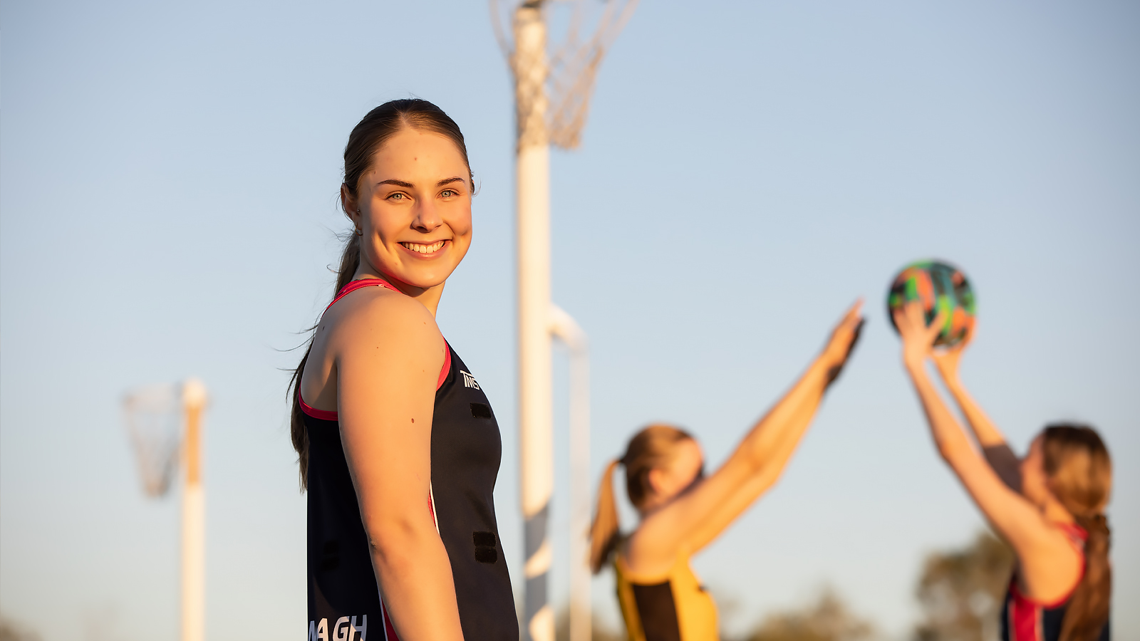 Chelsea McKavanagh - Sporting for success