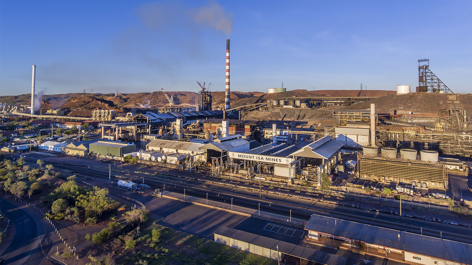 Copper Smelter opens its doors to family for a day