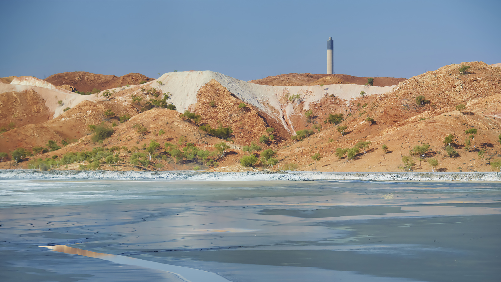 Mount Isa Mines Tailings Storage Facility