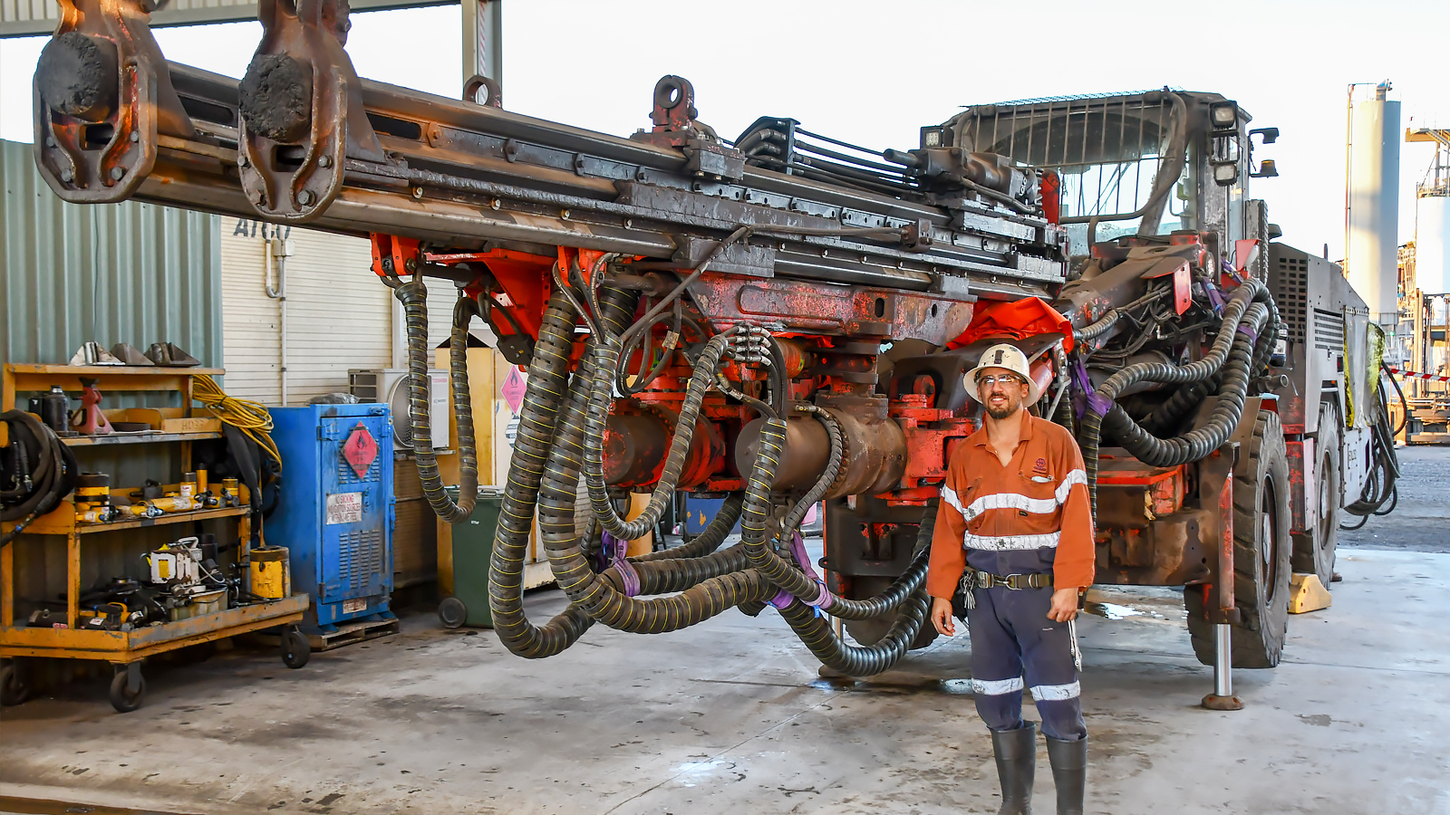 Oresome foursome provide jumbo effort