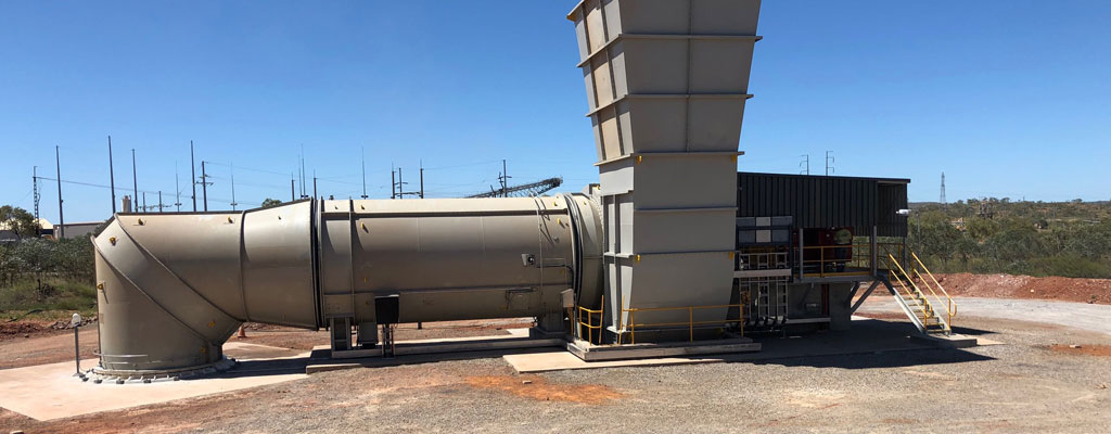 George Fisher Mine welcomes its newest fans