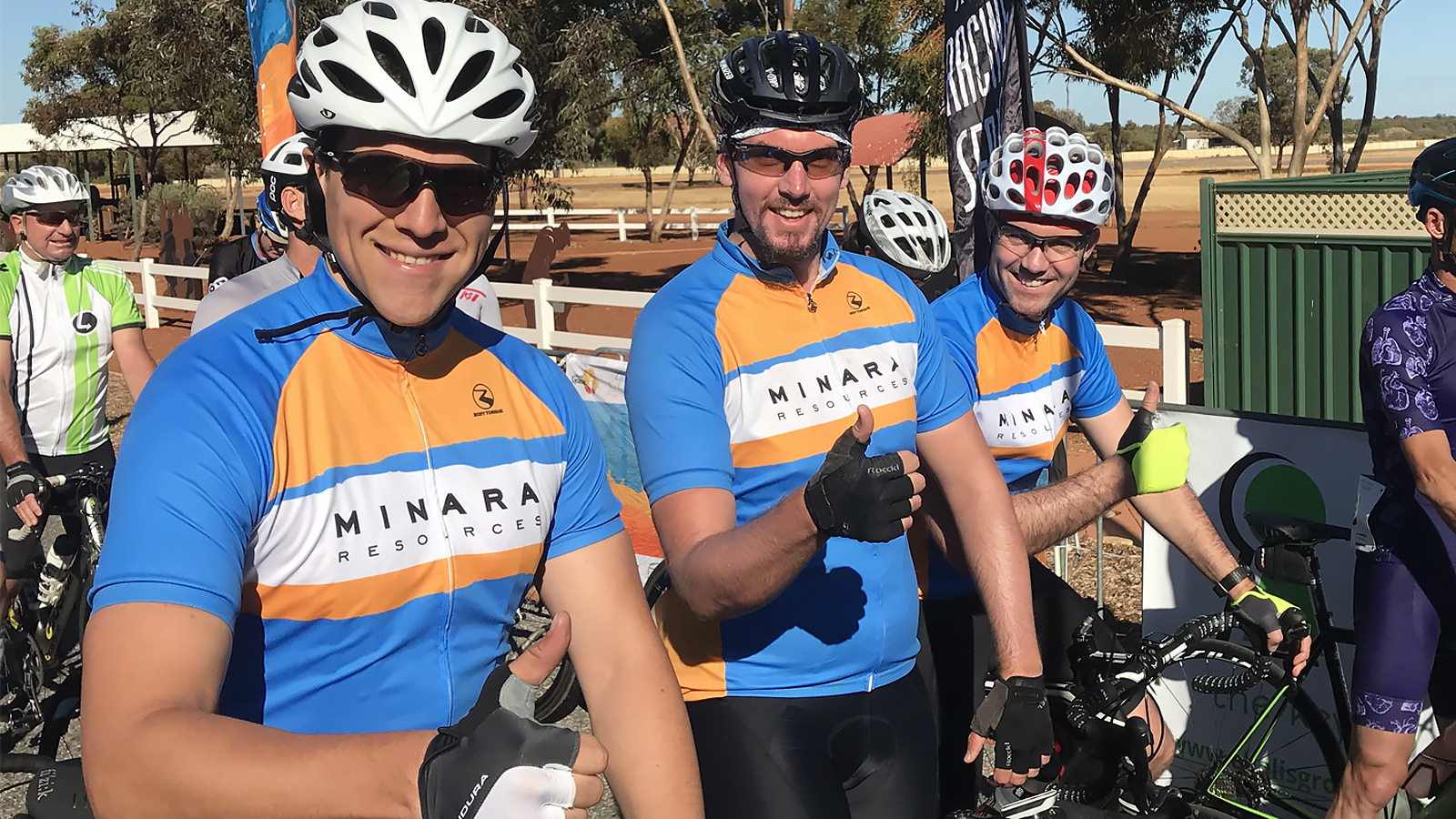 Murrin Murrin Health and Wellbeing