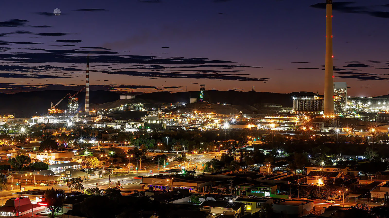 Happy 100th birthday Mount Isa!