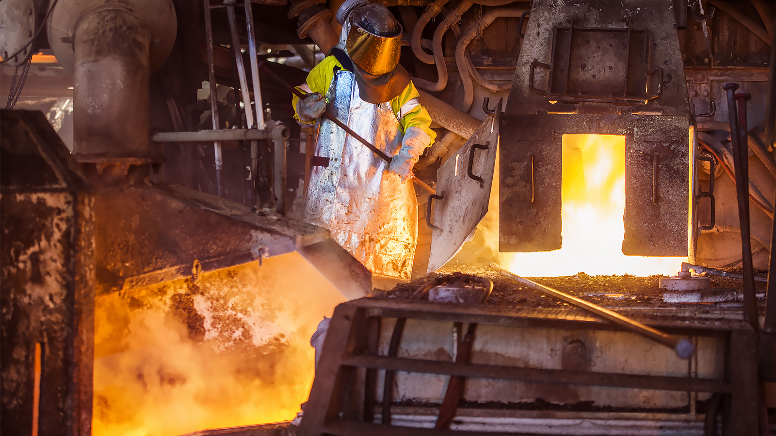 Major hazard facilities