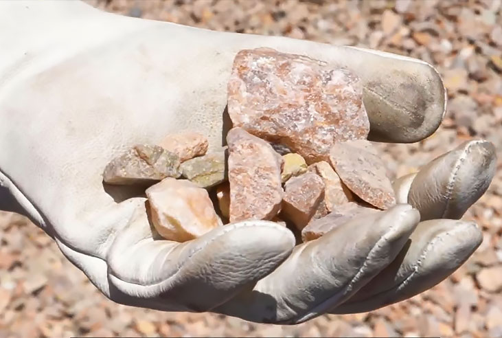 Mount Isa Copper Smelter banks results thanks to silica