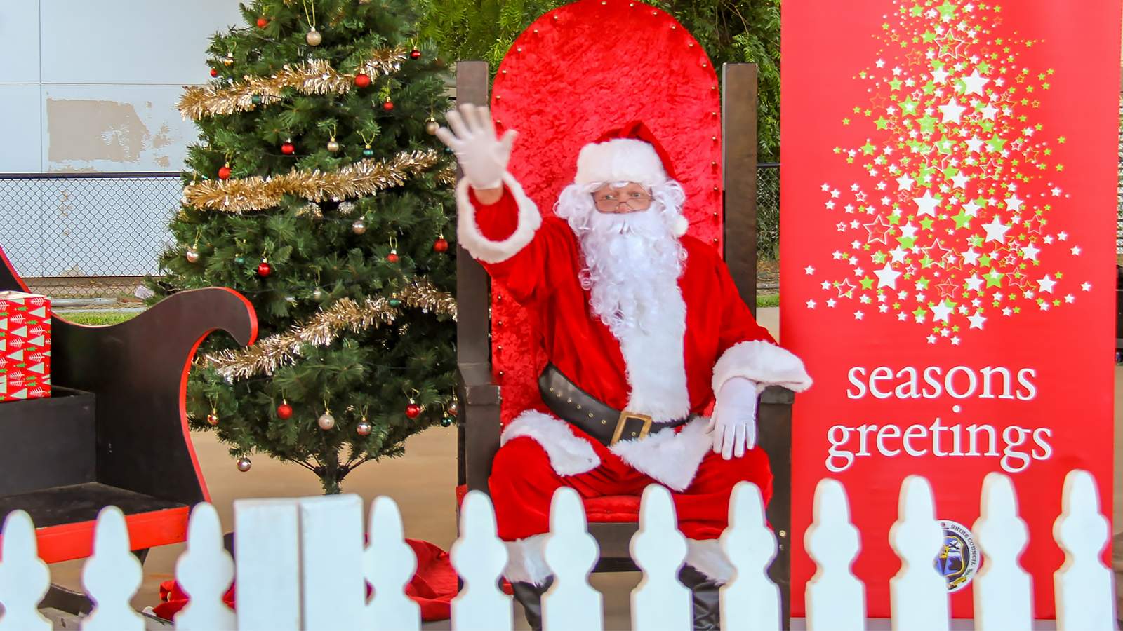 Communities unite to share in the spirit of Christmas