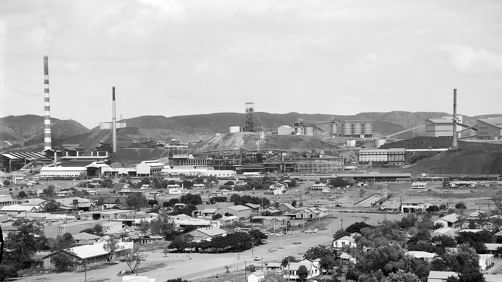 Celebrating a century of excellence: Mount Isa Mines marks 100 years of ...