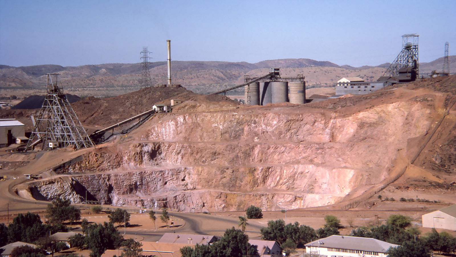 Mount Isa Mines: A legacy of innovation and transition